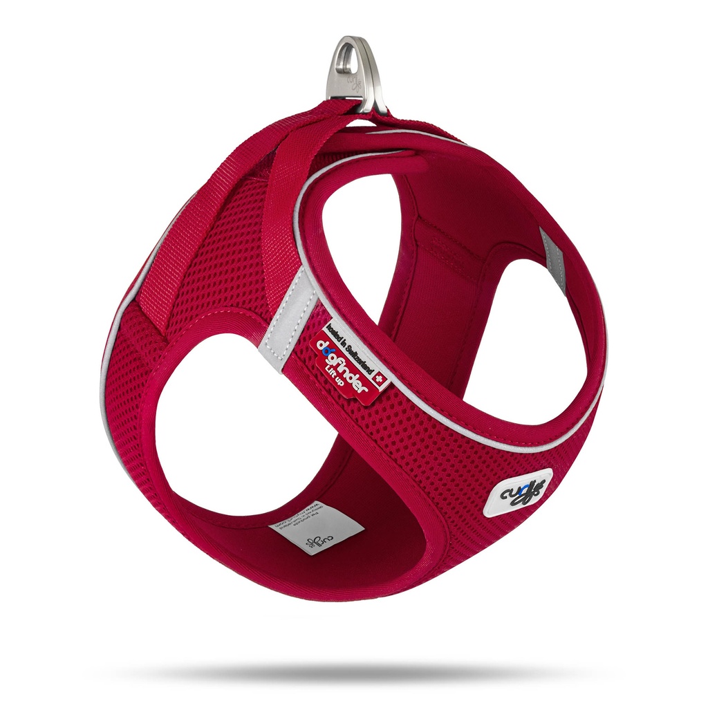 Hundegeschirr Curli Magnetic Vest V2 | Lunas Hundewelt